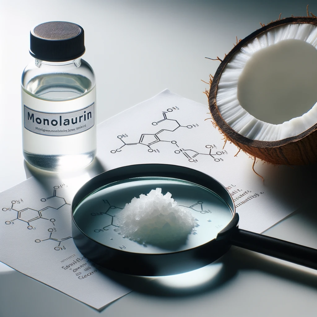 Monolaurin vs. Coconut Oil: Uncovering the Key Differences - Monolaurin ...
